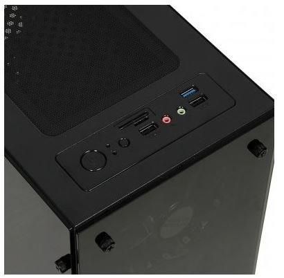 Obudowa komputerowa IBox Mini Tower Passion V4 Gaming (OPV4) - Opinie i ...