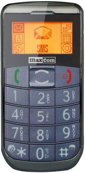 Maxcom MM 450 czarny - Opinie i ceny na Ceneo.pl