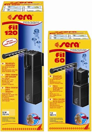 SERA WEWNĘTRzNY SERA FIL 120 - Ceny i opinie - Ceneo.pl