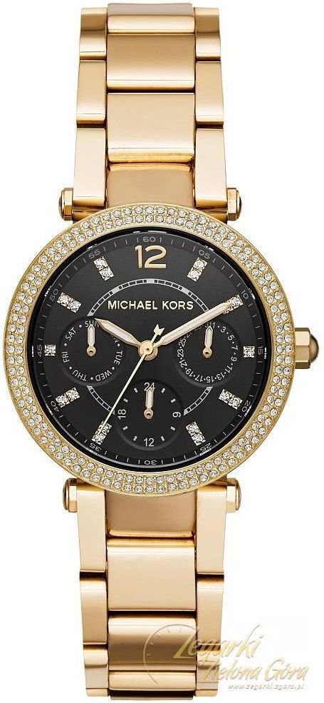 Michael Kors Mini Parker Mk3790 - Zegarki Damskie - Ceny i opinie ...