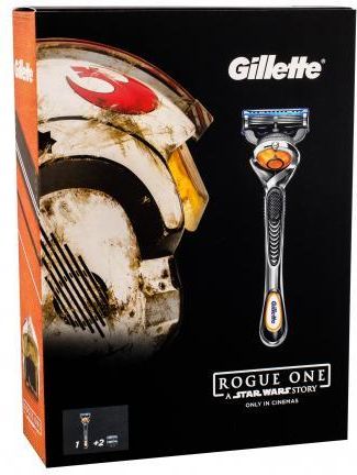 Gillette Rogue One Star Wars Maszynka do golenia + wymienne ostrza 2 ...