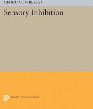 Sensory Inhibition - Bekesy Georg Von - Literatura obcojęzyczna - Ceny ...