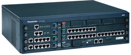 Centrala telefoniczna Panasonic KX-NCP1000 - Platforma ...
