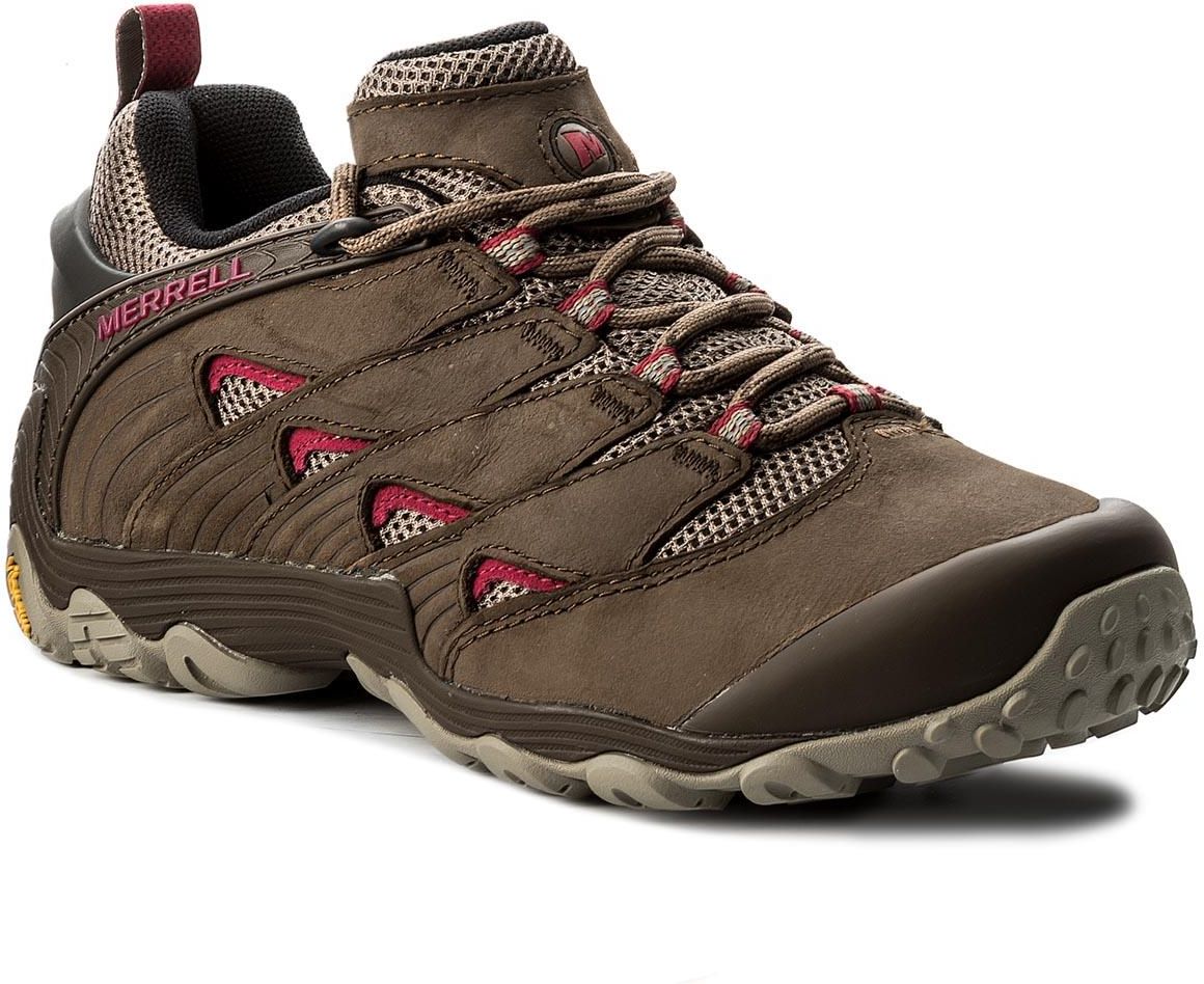 Buty trekkingowe Cham 7 J12058 Merrell Stone - Ceny i opinie - Ceneo.pl