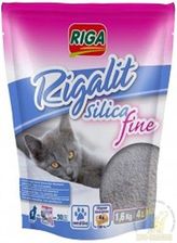 Riga Rigalit Silica Fine Drobny Żwirek Silikatowy 4L - Ceny i opinie ...