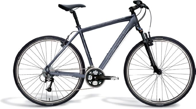 Merida Crossway TFS 700-V - Rowery Górskie Męskie - Ceny i opinie Ceneo.pl