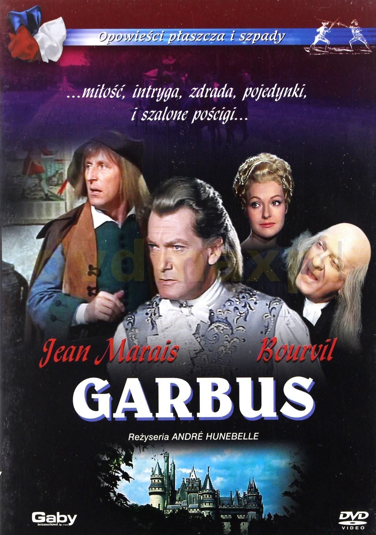 Film DVD Garbus (DVD) - Ceny i opinie - Ceneo.pl