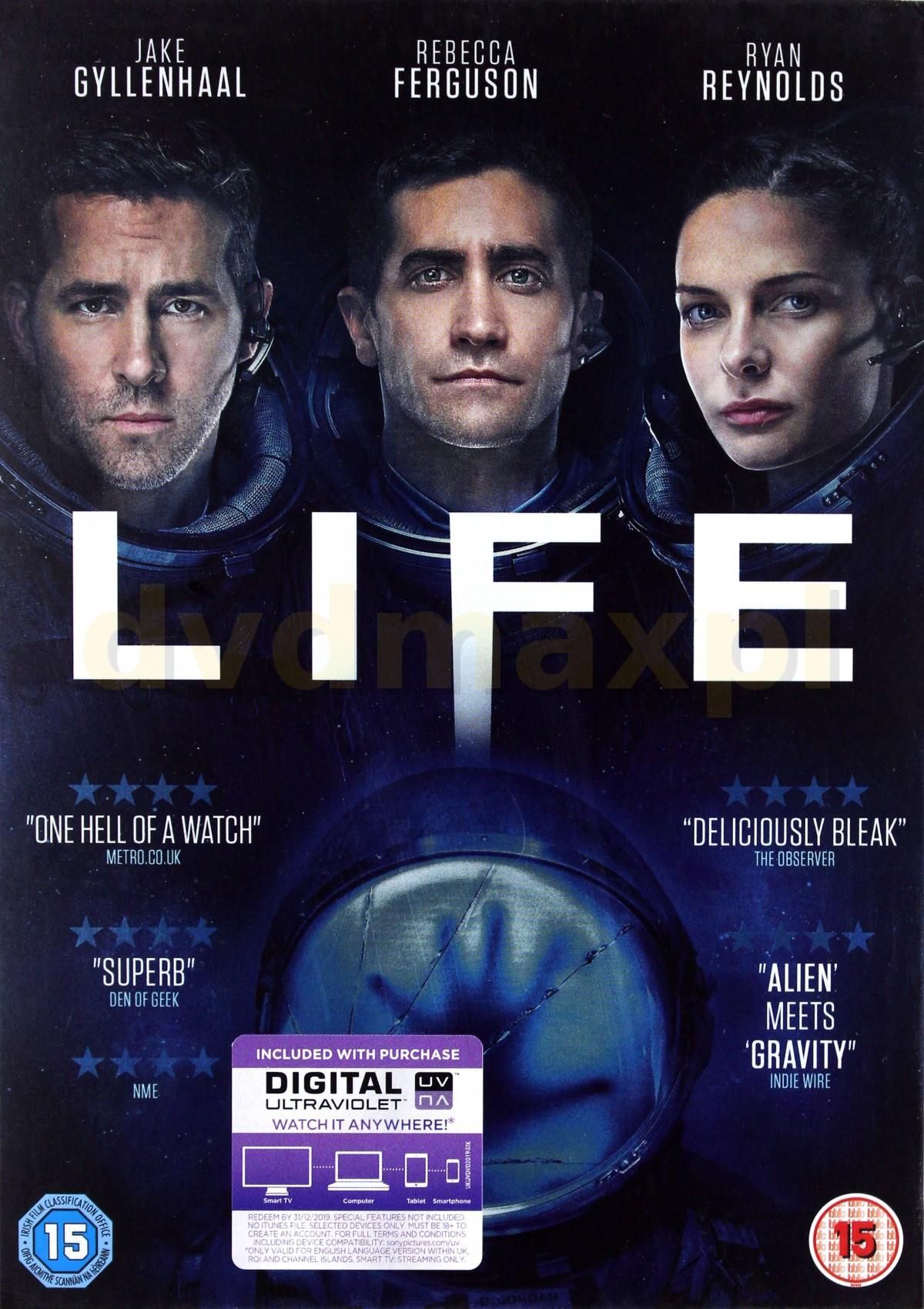 Film DVD Life (DVD) - Ceny i opinie - Ceneo.pl