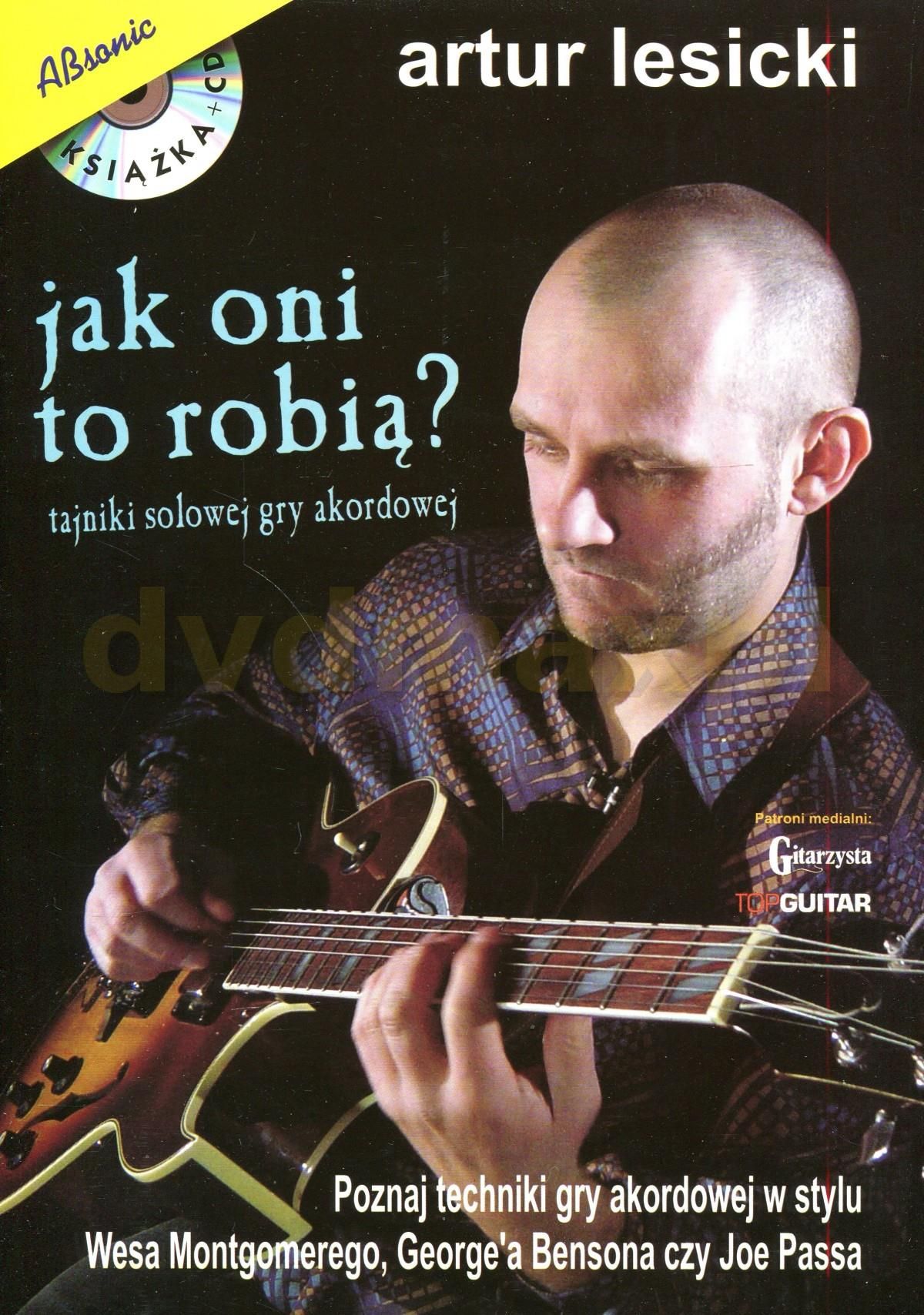 Jak Oni To Robią ? +[CD] - Ceny i opinie - Ceneo.pl