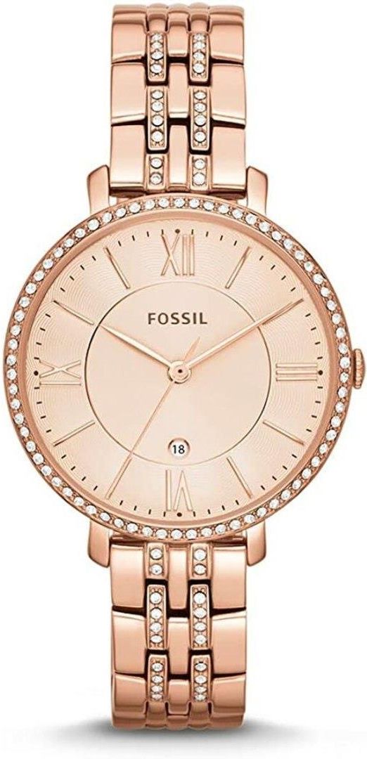Fossil Jacqueline Es3546 - Zegarki Damskie - Ceny i opinie - Ceneo.pl