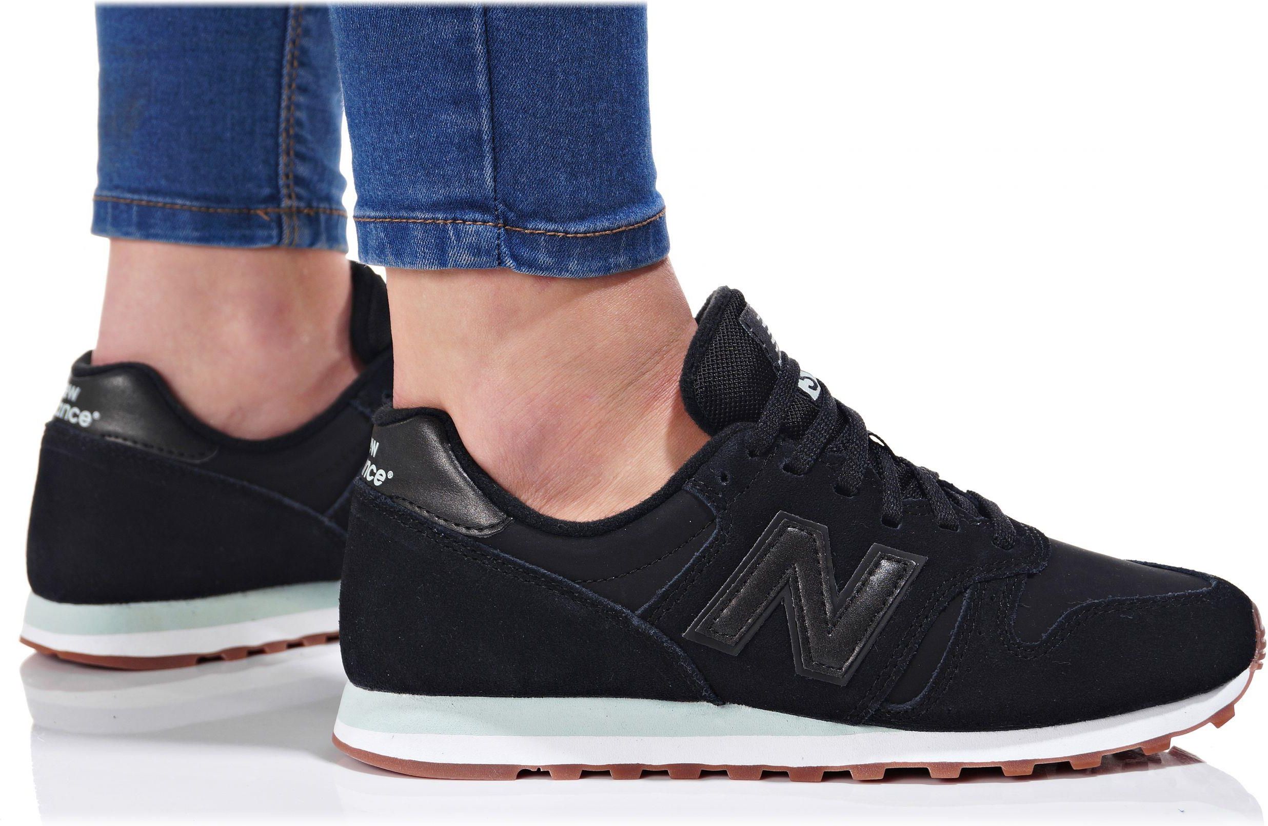 Buty New Balance Damskie Wl373kms Czarne Ceny I Opinie Ceneo Pl