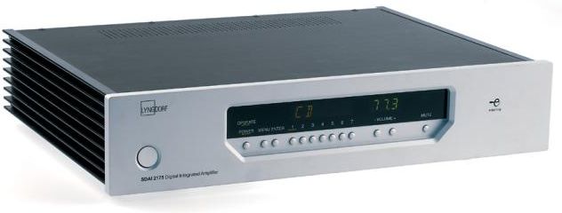 Wzmacmiacz audio Lyngdorf SDAI 2175 - Opinie i ceny na Ceneo.pl