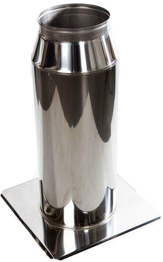 System kominkowy Komin-Flex Przedłużenie Komina Ceramicznego 200 mm - Opinie i ceny na Ceneo.pl