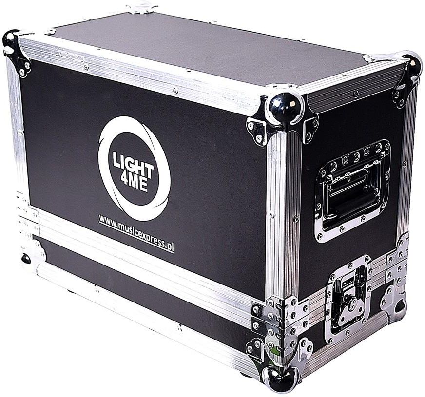 Music express CASE4ME CASE NA 2 SZT GŁOWA RUCHOMA FOCUS 60 LED - Sprzęt ...