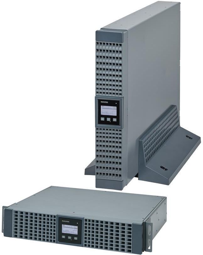 Zasilacz UPS Socomec UPS Netys RT 1100VA/900W (NRT2U1100) - Opinie i ...