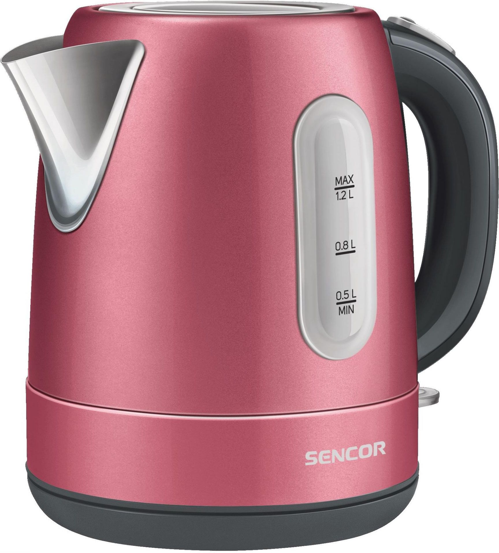 Czajnik Sencor SWK 1224RD - Opinie i ceny na Ceneo.pl
