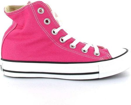 Trampki CONVERSE CHUCK TAYLOR ALL STAR CT HI CARMINE ROSE Ceny i opinie Ceneo.pl