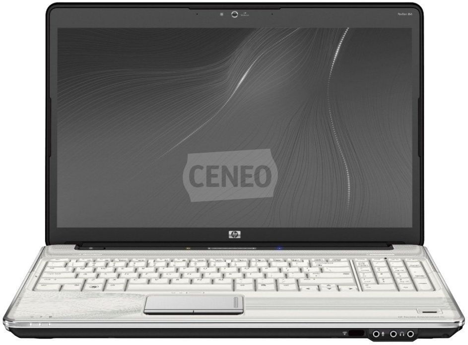 Laptop HP Compaq Pavilion Moonlight dv6-2135ew AMD Turion M620 4GB ...