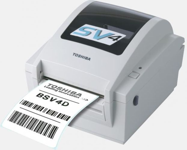 Drukarka etykiet Toshiba Tec B-Sv4D - Ceny i opinie - Ceneo.pl
