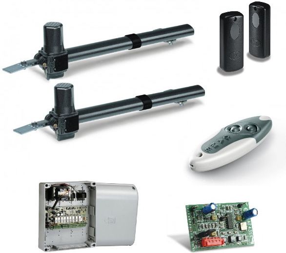 Napęd do bramy Came Krono Standard Zestaw do 6m - Opinie i ceny na Ceneo.pl