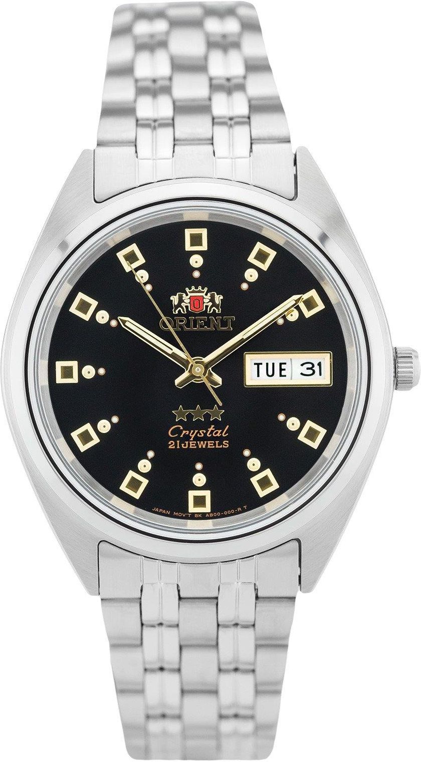 Orient Classic Automatic Three Stars Fab00009B9 - Zegarki Męskie - Ceny ...