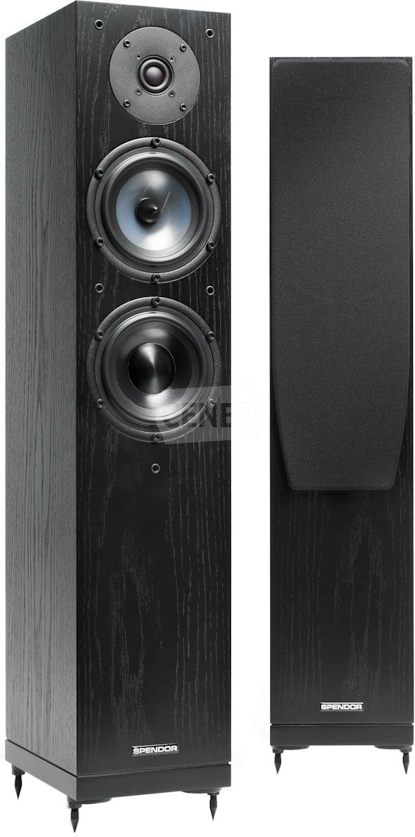 SPENDOR A5 - Opinie i ceny na Ceneo.pl