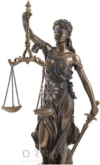 Temida, bogini sprawiedliwośc z kolekcji Veronese - Opinie i atrakcyjne ...