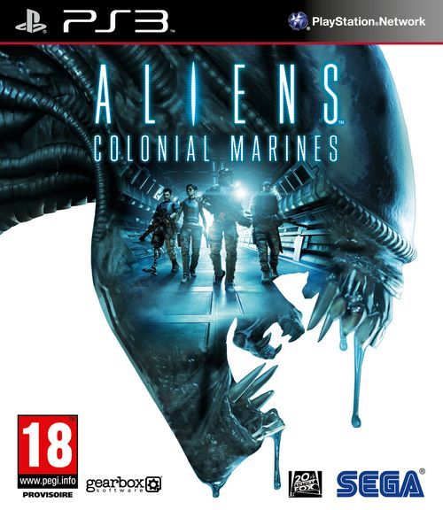 Aliens: Colonial Marines (Gra PS3) - Ceneo.pl