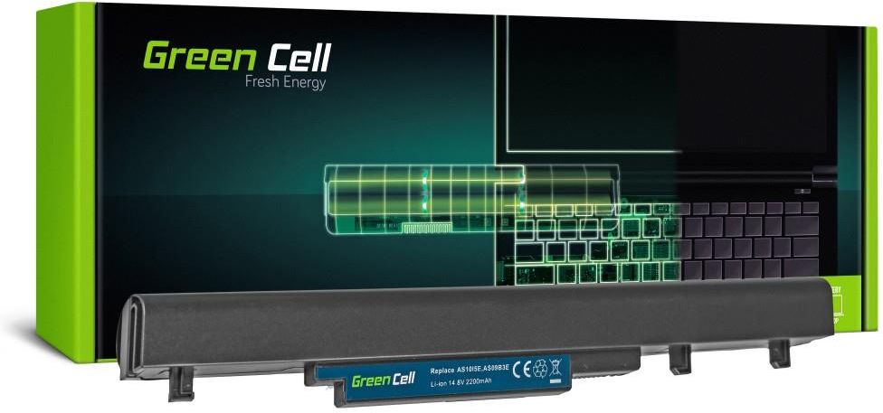 Bateria do laptopa Green Cell Bateria AS09B3E AS09B56 AS10I5E do Acer ...