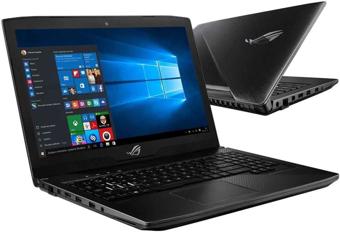 Laptop ASUS ROG Strix GL503VD 15,6/i5/8GB/1000GB/Win10 (GL503VDFY005T ...