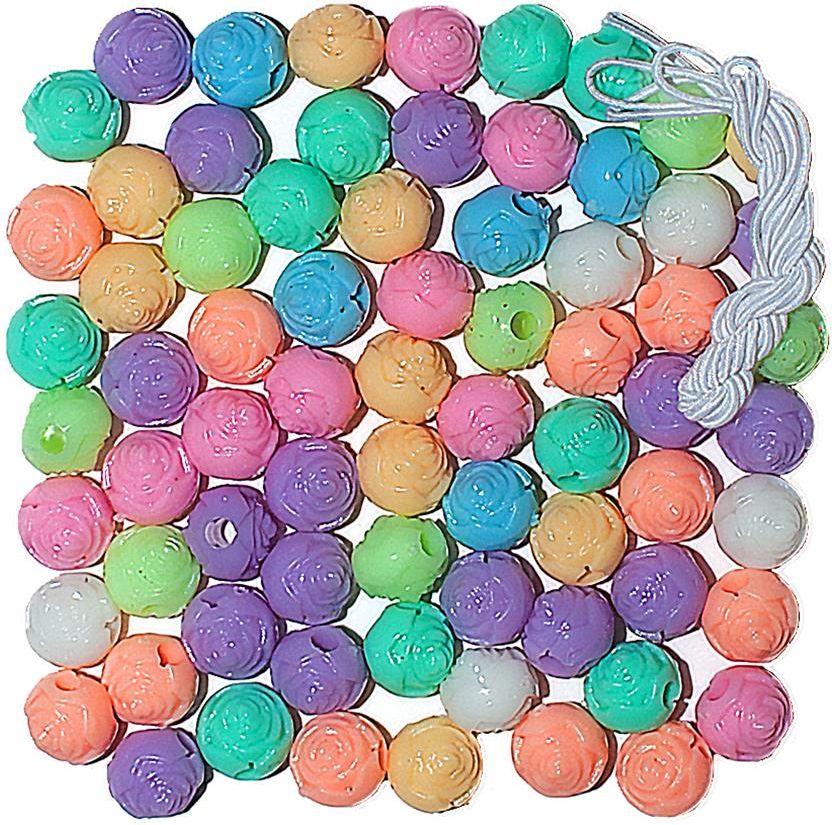 Koraliki kwiatki Dalprint GRKO-017 70szt mix - Ceny i opinie - Ceneo.pl