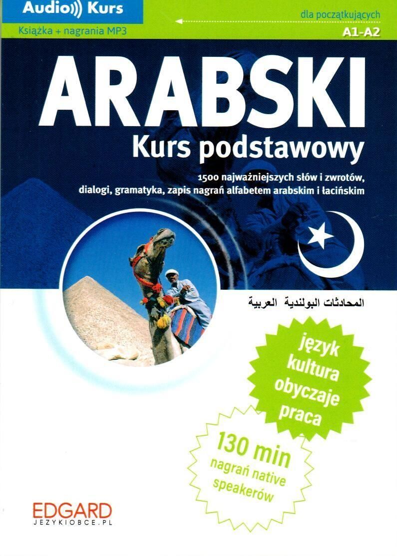 EDGAR ARABSKI KURS PODSTAWOWY - Ceny i opinie - Ceneo.pl