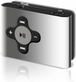 Odtwarzacz mp3 SWEEX Clipz 4GB Silver MP311 - Opinie i ceny na Ceneo.pl