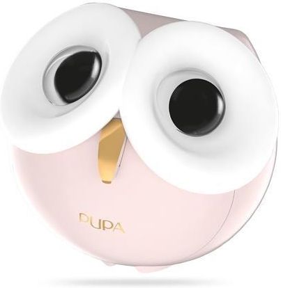 PUPA Owl 3 paleta do makijażu 001 Warm Shades - Opinie i ceny na Ceneo.pl
