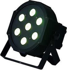 Light4Me Flat Quad Par 7X8W Rgbw Led Slim - Sprzęt oświetleniowy - Ceny ...