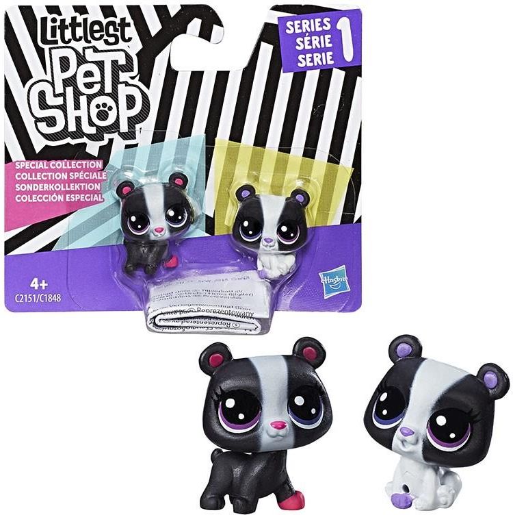 Hasbro Littlest Pet Shop Bear C2151 - Ceny i opinie - Ceneo.pl