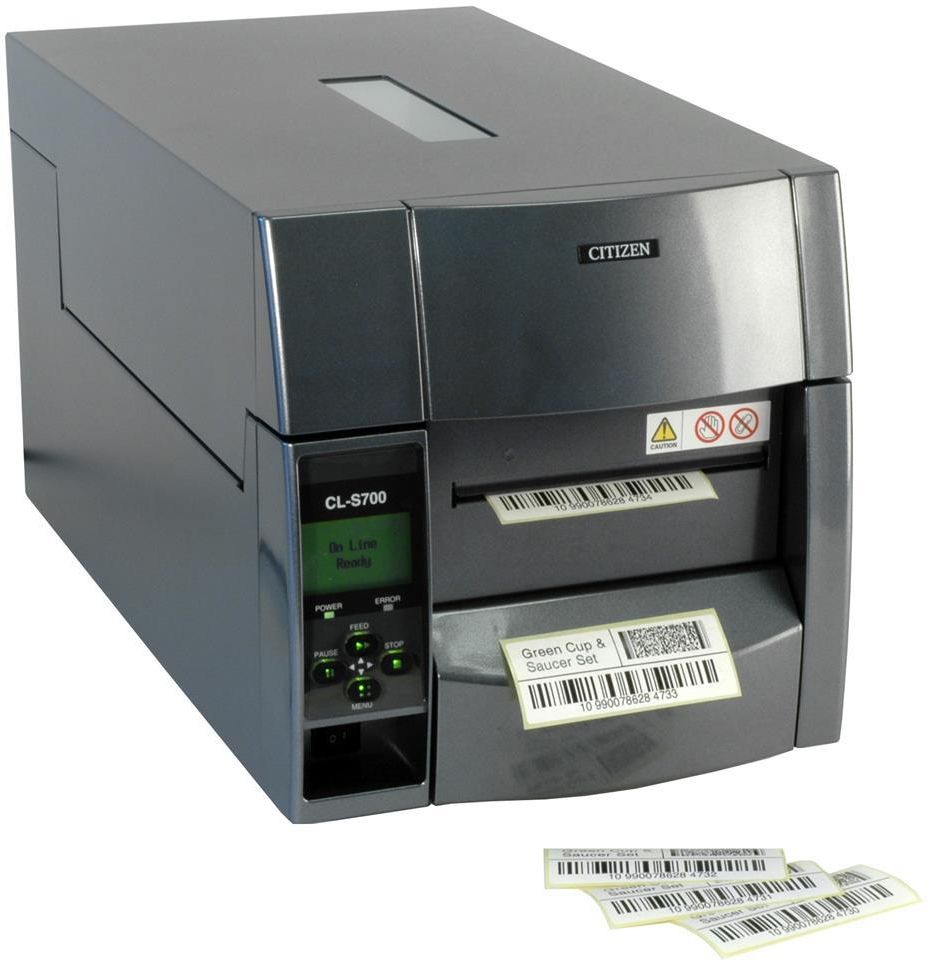Drukarka etykiet Citizen Cl-S700 - Ceny i opinie - Ceneo.pl