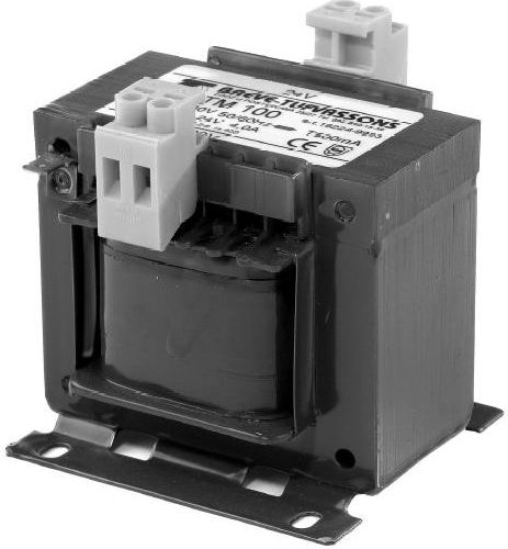 BREVE TUFVASSONS Transformator 1-fazowy STM 400 400/230V (16252-9907) - Opinie i ceny na Ceneo.pl