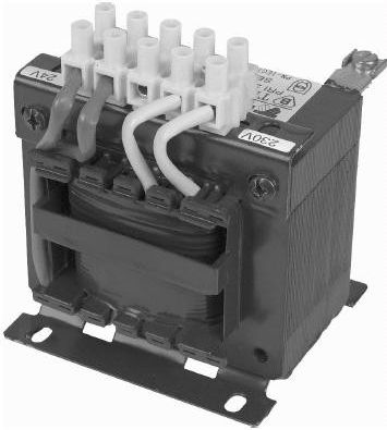 BREVE TUFVASSONS Transformator 1-fazowy TMM 400/A 230/ 24V (16224-9990) - Opinie i ceny na Ceneo.pl