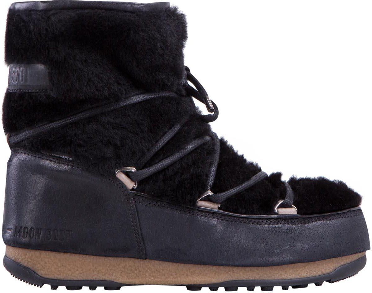 Buty MOON BOOT W.E. LOW SH WP - Ceny i opinie - Ceneo.pl