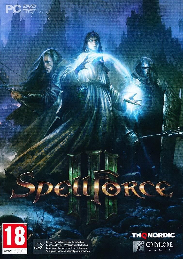 SpellForce 3 (Gra PC) - Ceneo.pl