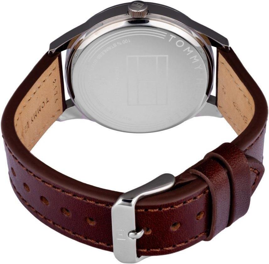 TOMMY HILFIGER 1791418 - Zegarki Męskie - Ceny i opinie - Ceneo.pl