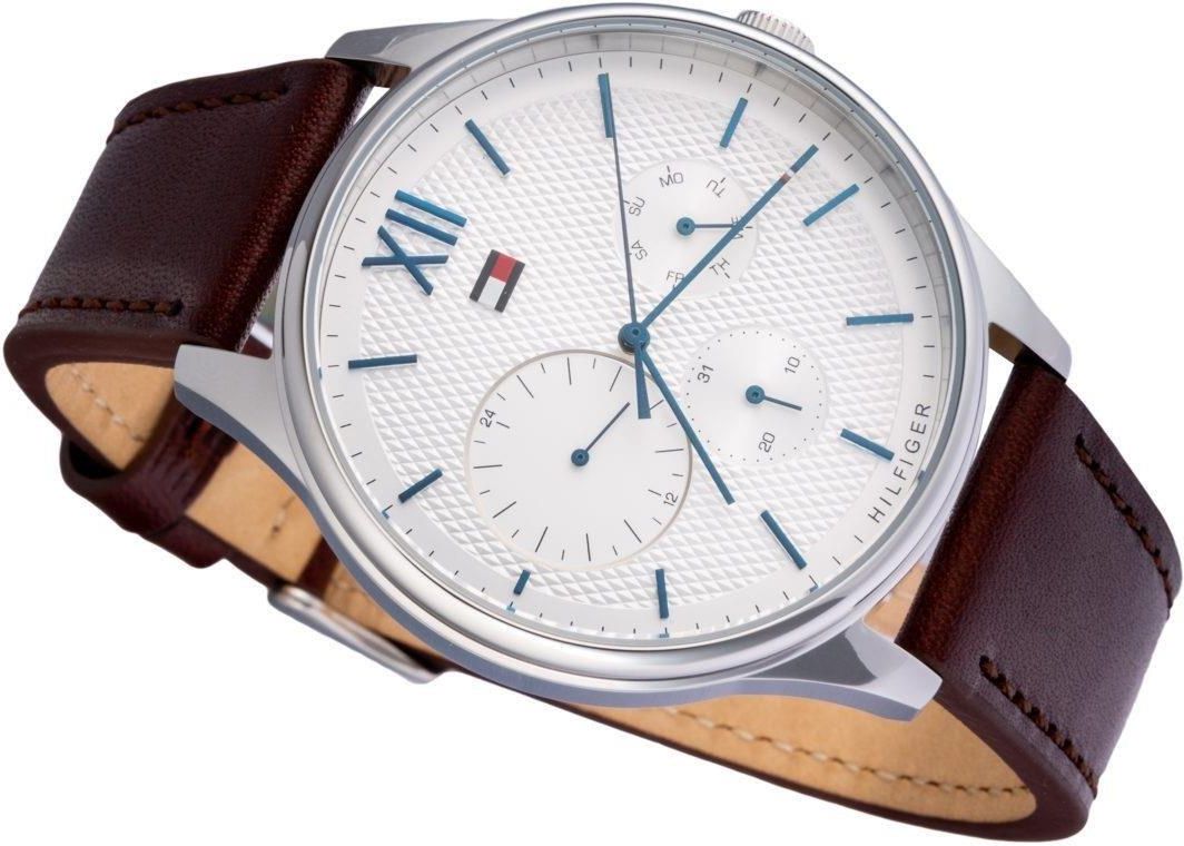TOMMY HILFIGER 1791418 - Zegarki Męskie - Ceny i opinie - Ceneo.pl
