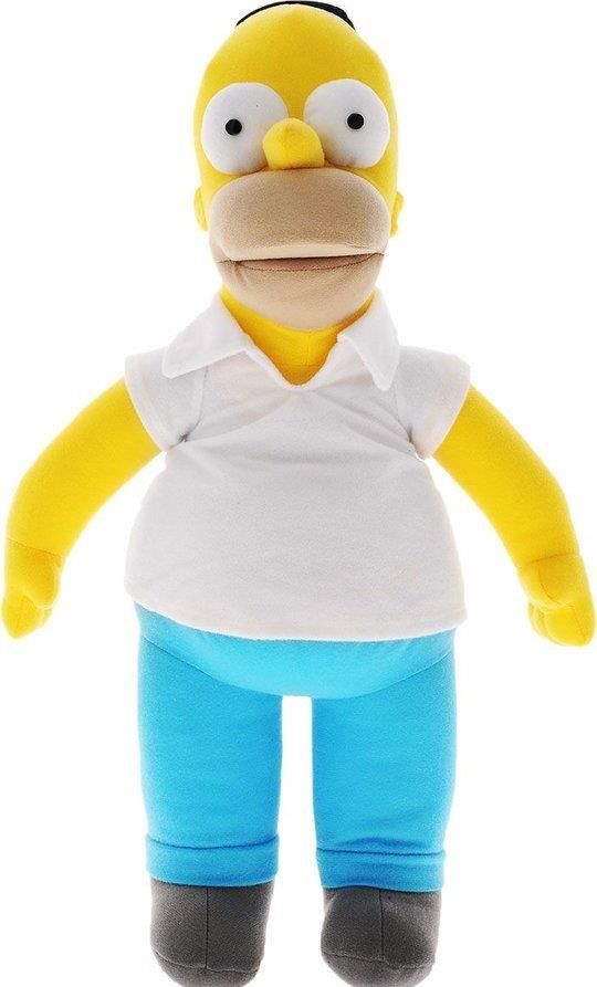 Fancy Toys Francy Toys Maskotka Homer Simpson - Ceny i opinie - Ceneo.pl
