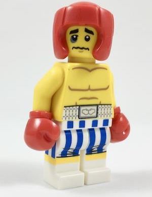 LEGO Classic 5004941 Kolekcja Minifigurek City - Ceny i opinie - Ceneo.pl