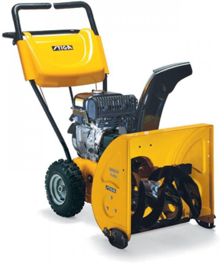 Odśnieżarka Stiga Snow Cube Spalinowa - Ceny i opinie - Ceneo.pl