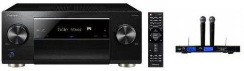 Amplituner Pioneer Sc-Lx501 + Vk350 - Opinie i ceny na Ceneo.pl