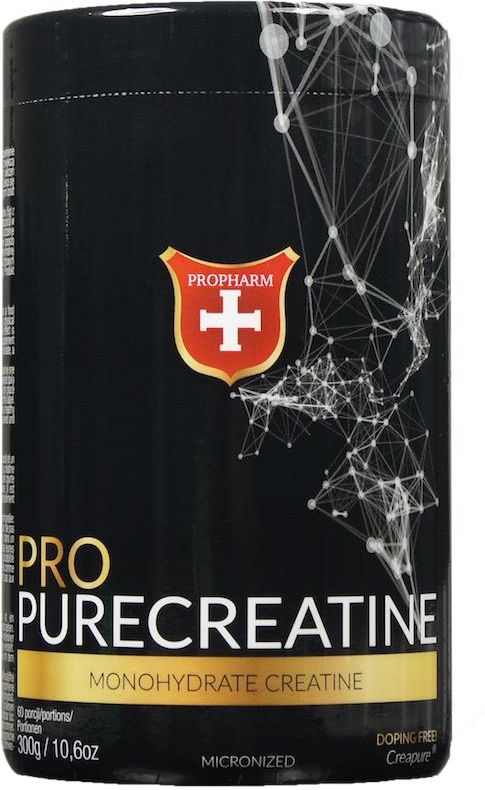Propharm Pro Pure Creatine 300g - Ceny i opinie - Ceneo.pl