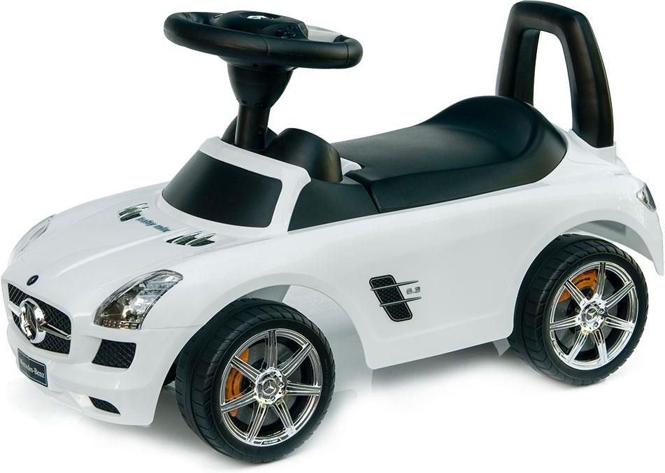 Baby Mix Mercedes Amg Sls Biały - Ceny i opinie - Ceneo.pl