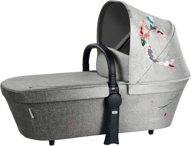 Wózek Cybex Platinum Priam Koi Crystal Lized Głęboki - Ceny i opinie ...